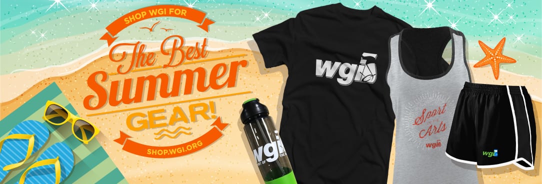 WGI - Sport of the Arts - Color Guard | Percussion | Winds