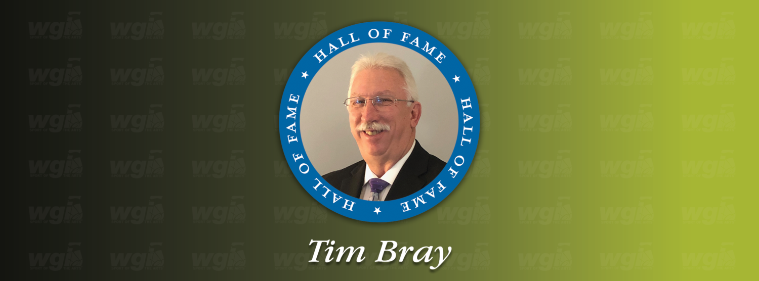 Hall of Fame: Tim Bray - WGI