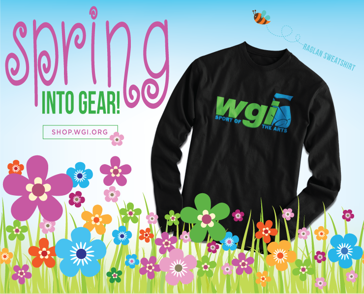 World Championships Winds - WGI