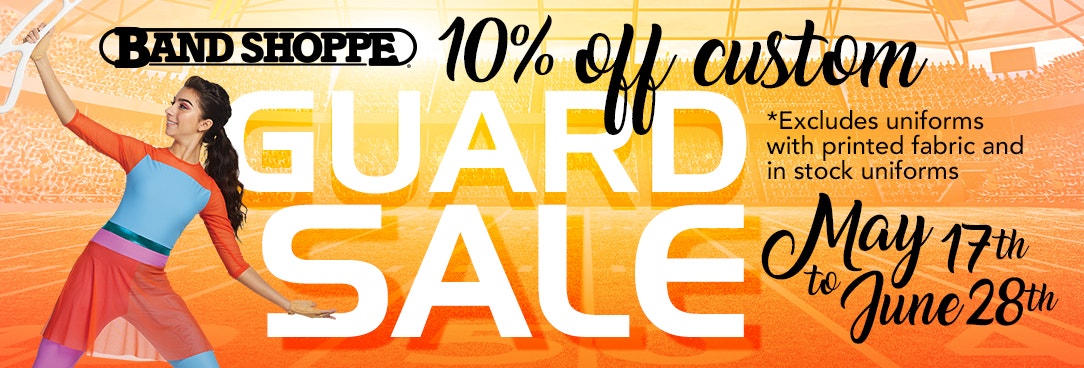 WGI - Sport of the Arts - Color Guard | Percussion | Winds