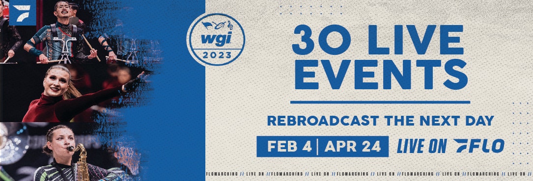 WGI - Sport of the Arts - Color Guard | Percussion | Winds