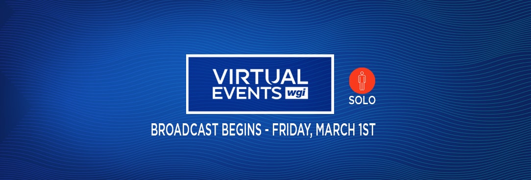 2024 WGI Virtual Event Details - Solo Finals - WGI
